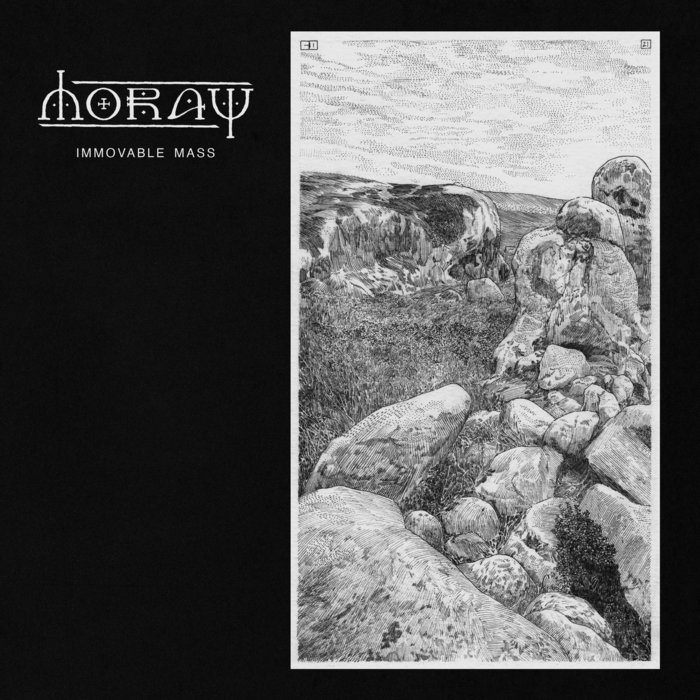 Immovable Mass | Moray