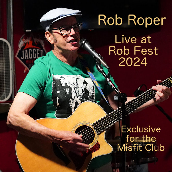 Rob Roper - Live at Rob Fest 2024 | Rob Roper