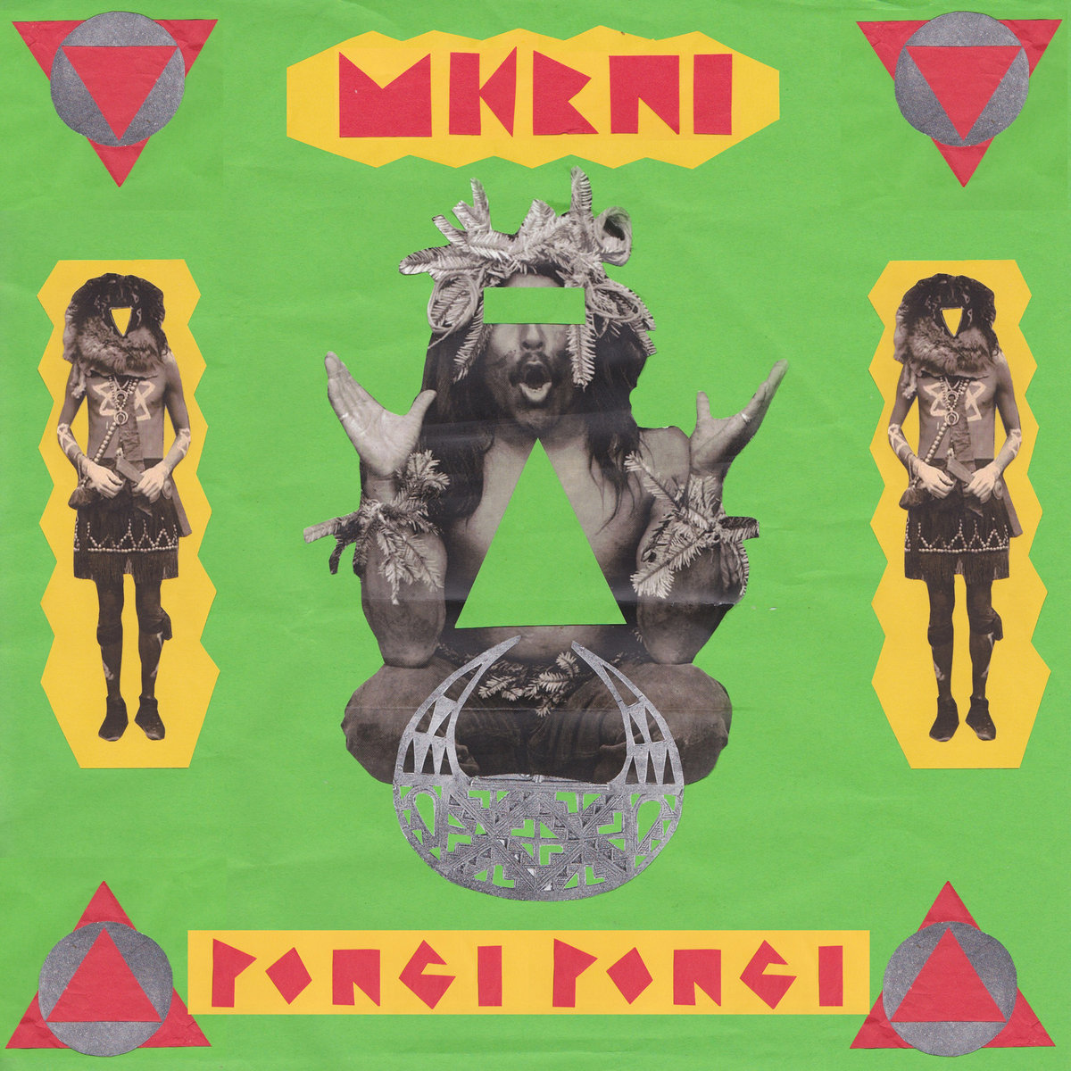 Pongi Pongi | MKRNI | Multi Culti
