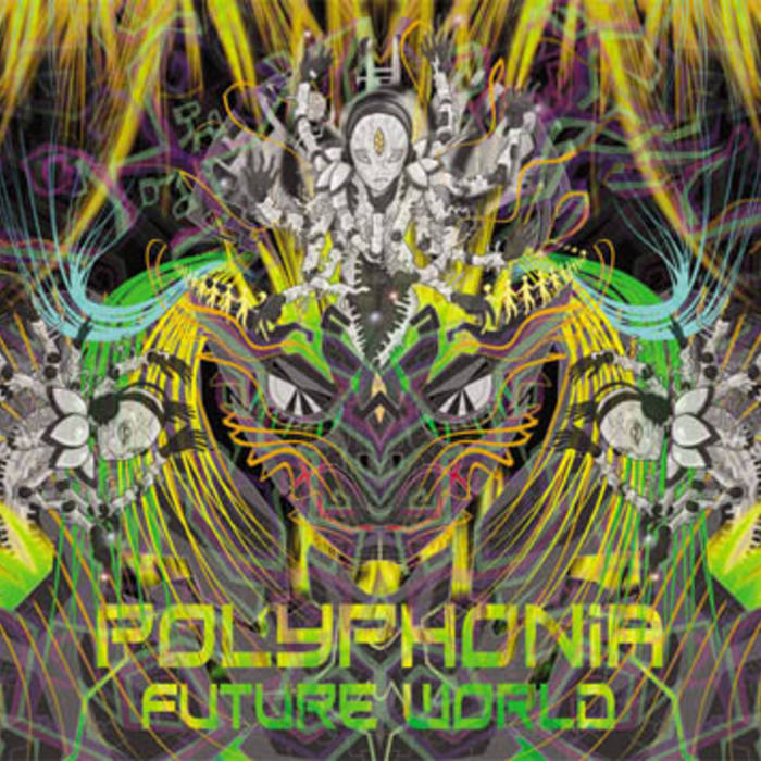 POLYPHONIA - future world (Insomnia Records) | Insomnia Records