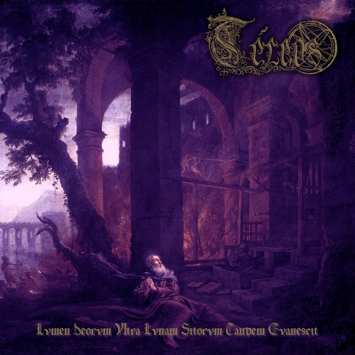 Lvmen Deorvm Vltra Lvnam Sitorvm Tandem Evanescit | Téleos