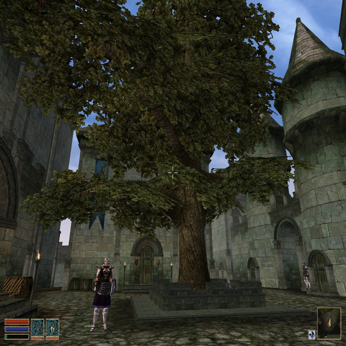 Contact Mic On My Keyboard While I Play The Elder Scrolls III ...