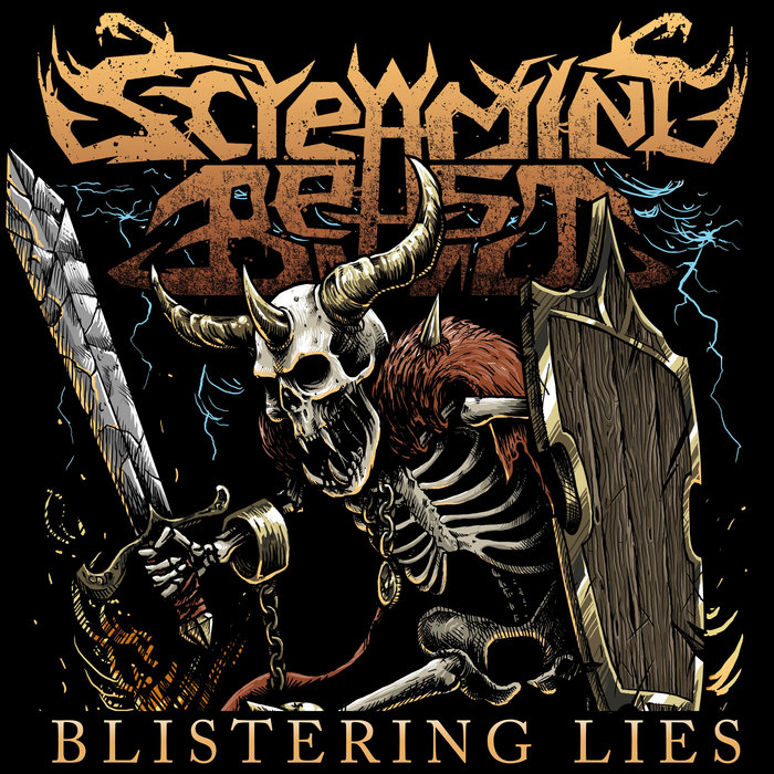 Blistering Lies | Screaming Beast