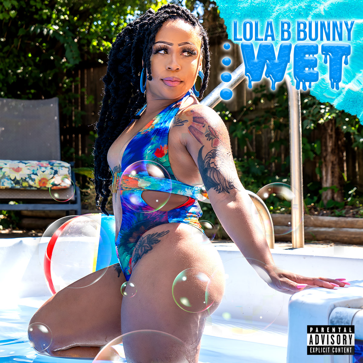 Wet | Lola B. Bunny | Lola Nicole