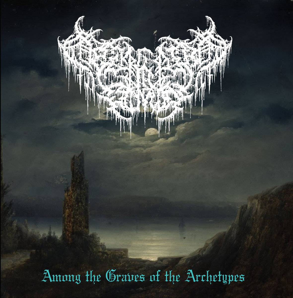 Among the Graves of the Archetypes | Deathlike Dawn