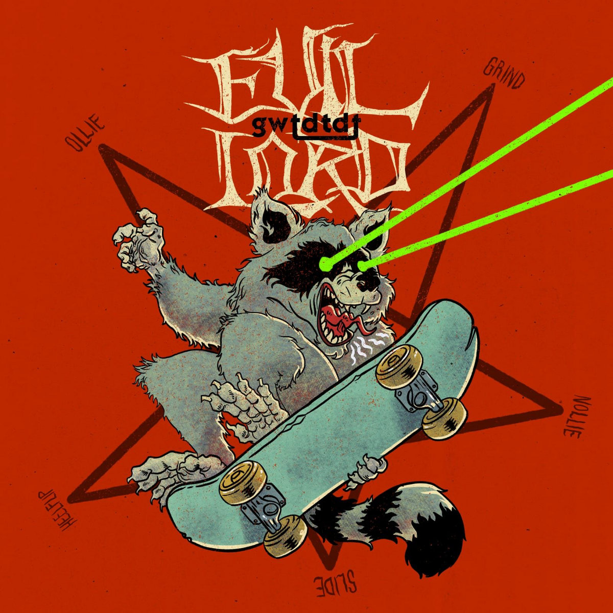 Evil Lord Godzilla Was Too Drunk To Destroy Tokyo