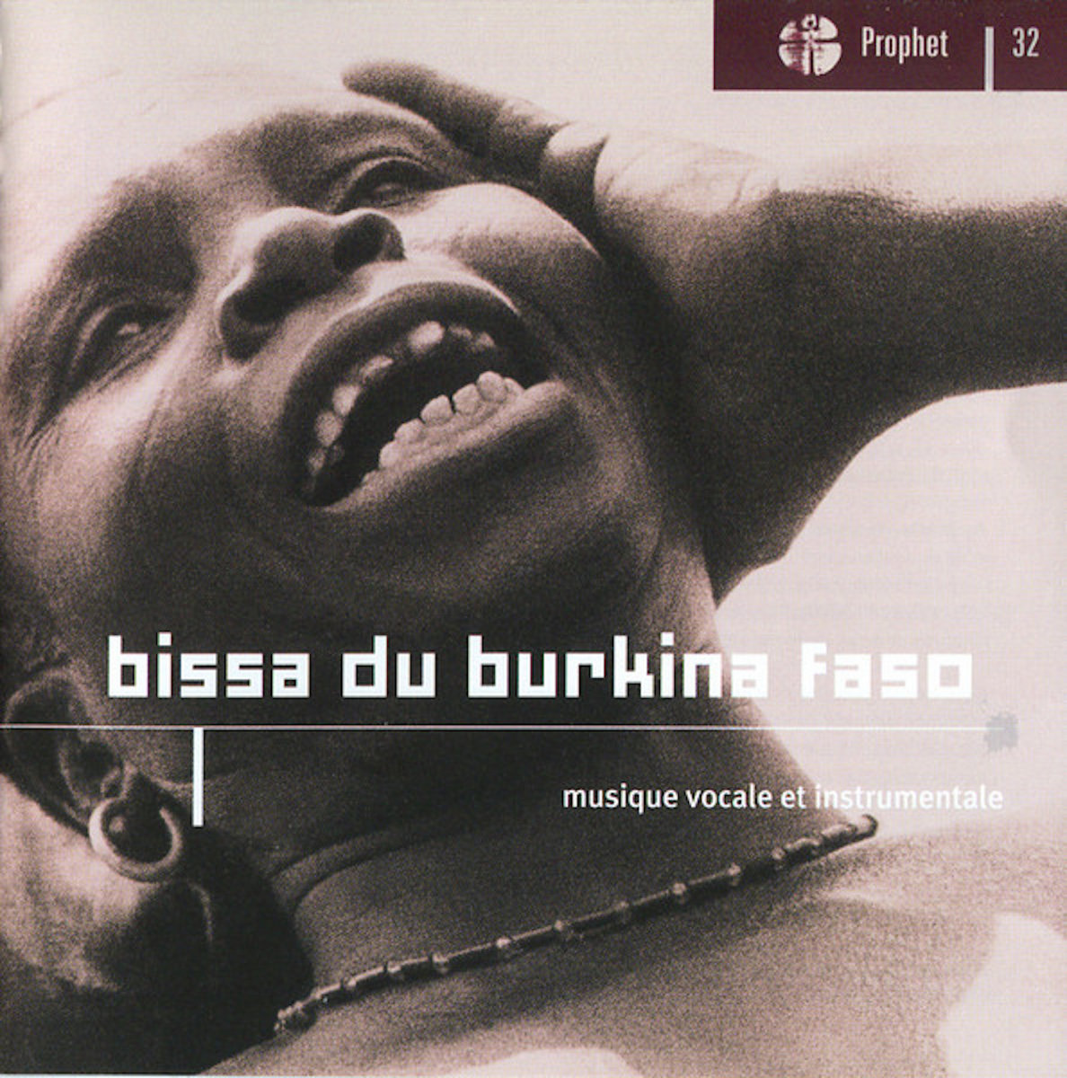 Bissa Du Burkina Faso (Musique Vocale Et Instrumentale) | Prophet ...