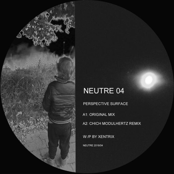 Perspective Surface ep | PRSPCTV aka XENTRIX