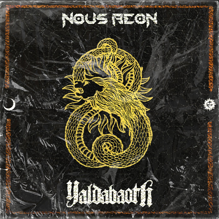 Yaldabaoth | Nous æon | Lagarto Blanco