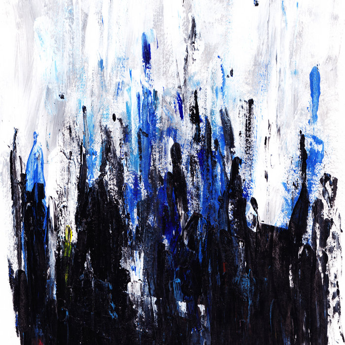 The Great Nothing | Cicada The Burrower | Blue Bedroom Records