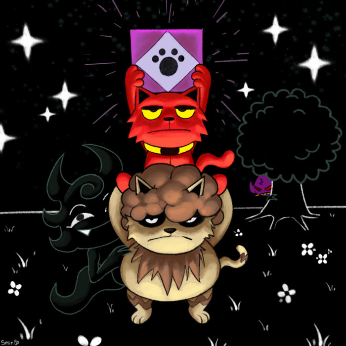 Catjam OST Vol. 1 | Cass Preston | Witch's Cadence