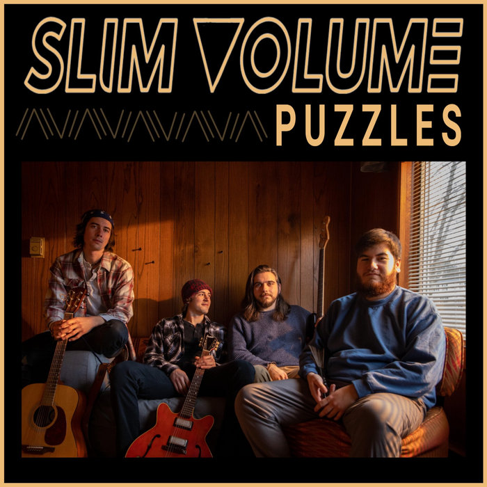 Puzzles | Slim Volume
