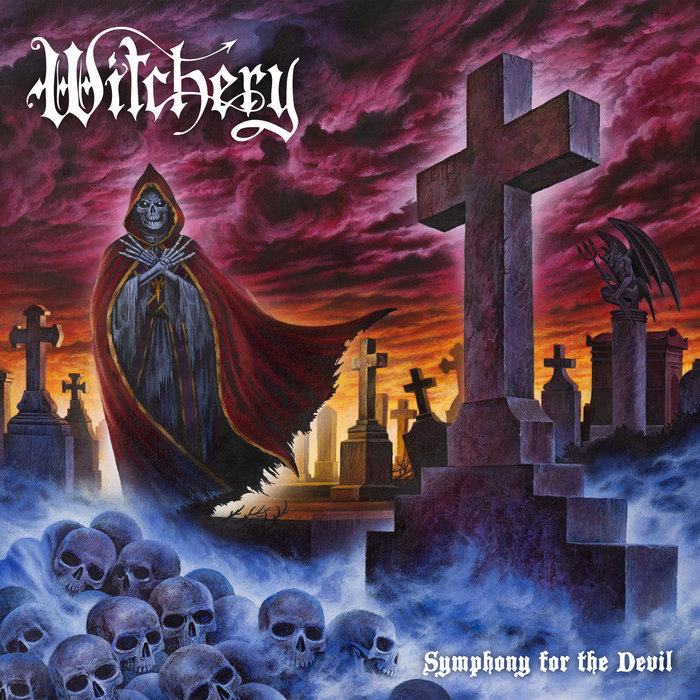 Symphony For The Devil | Witchery | Century Media Records