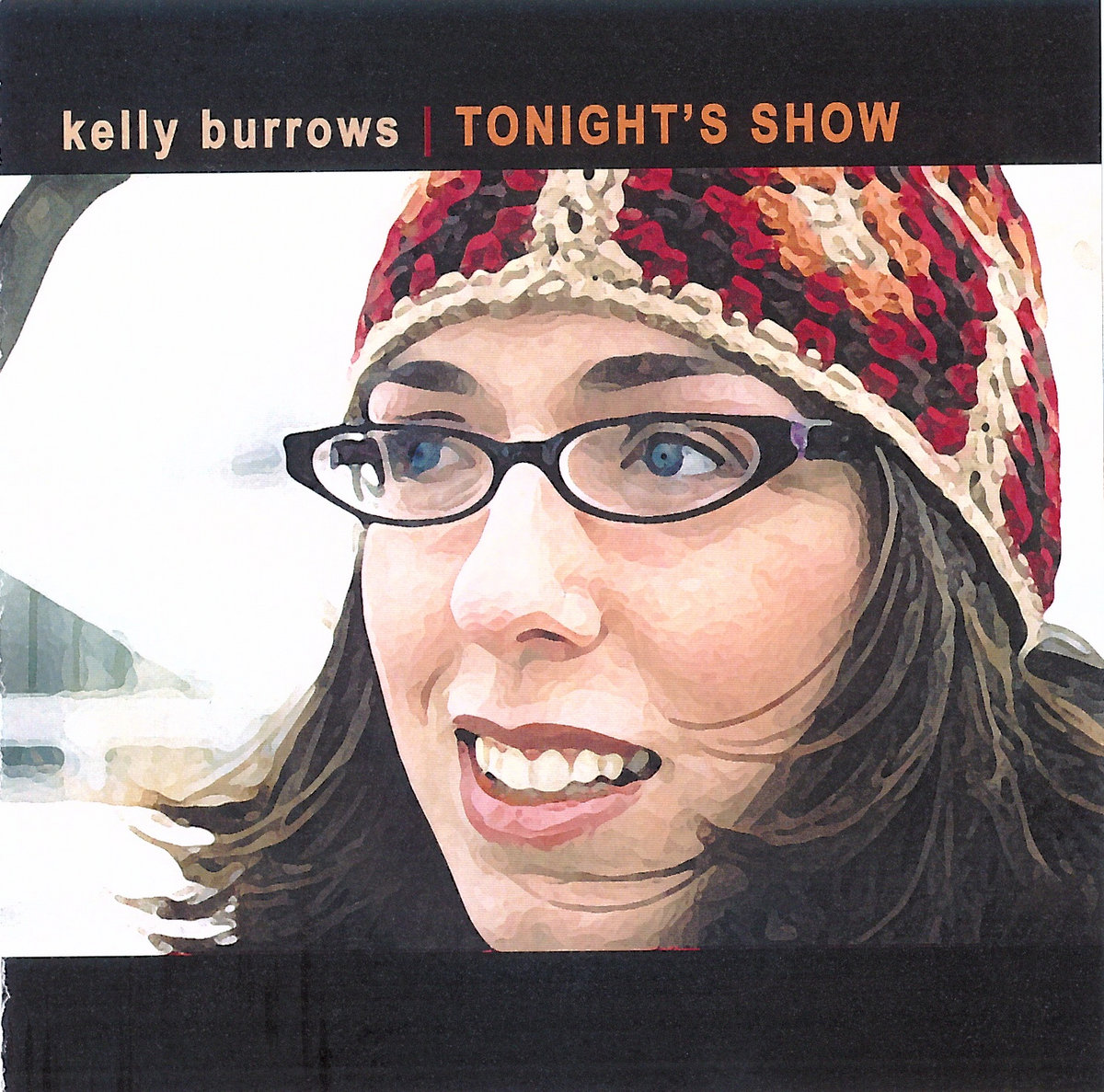 Tonight's Show | Kelly Burrows