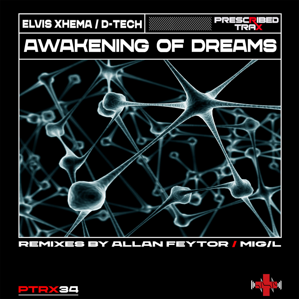 Awakening of Dreams | Elvis Xhema & D-Tech | Prescribed Trax