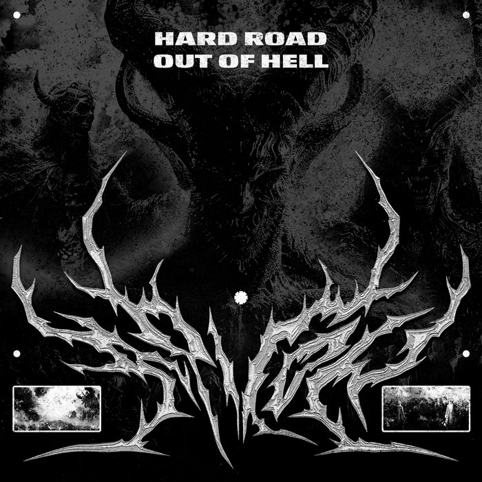 APICON - Hard Road Out Of Hell [CV030] | Chained Vision