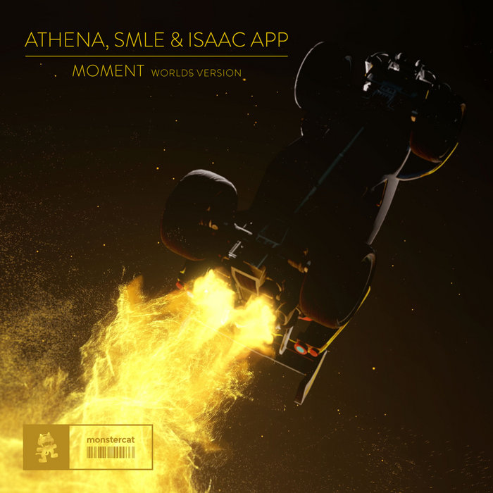 Moment (Worlds Version) | Athena, smle & Isaac App | Monstercat