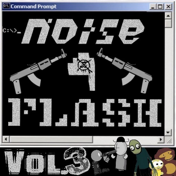 Noise 4 Flash III | Various Artists | Ennaytch