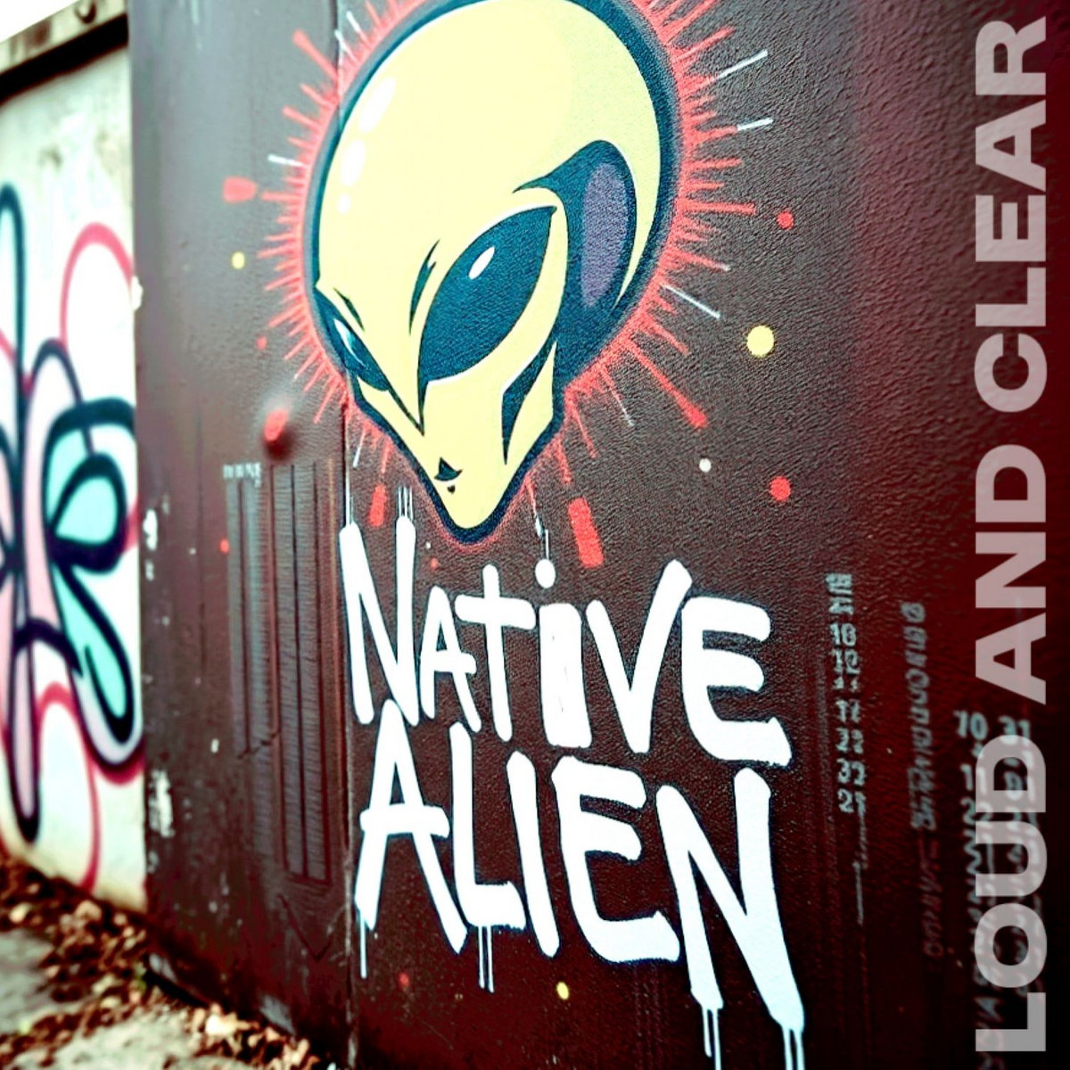 Loud And Clear | Native_Alien