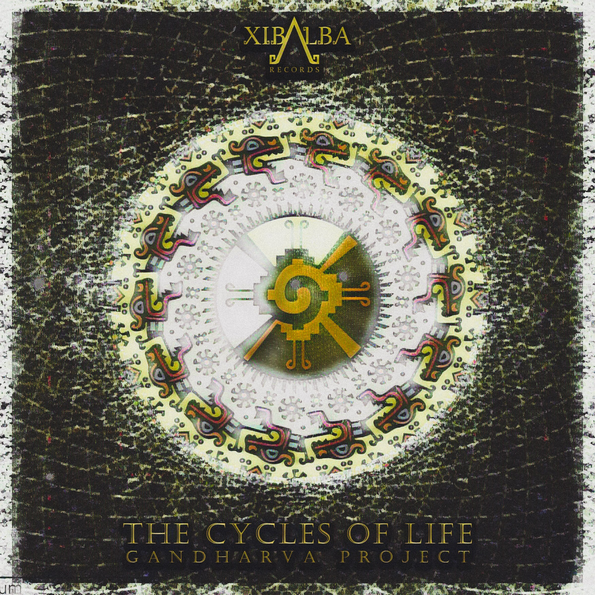 The Cycles of Life | Gandharva Project | Xibalba Records