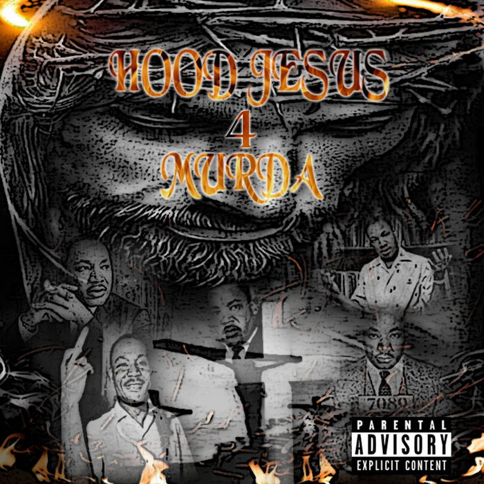 HOOD JESUS 4 | Murda