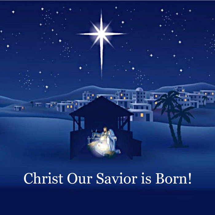 Christ Our Savior is Born! | Charles E. Davis | Charles E. & Maria A. Davis