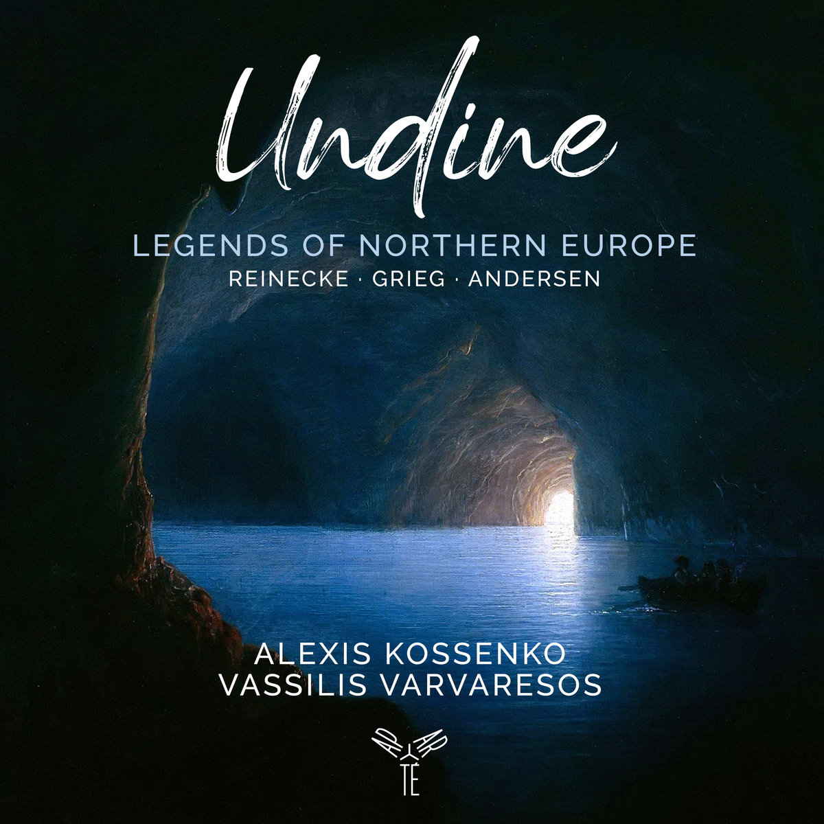 Undine, Legends of Northern Europe | Alexis Kossenko, Vassilis ...