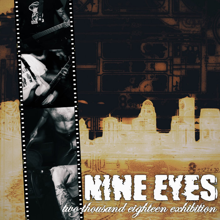 2018 Exhibition | Nine Eyes