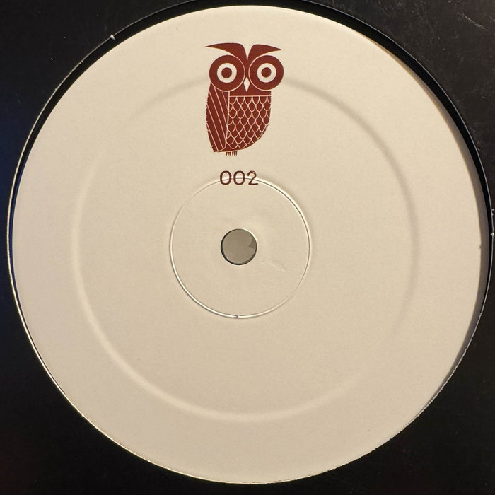 The Owl - Gangsta Funk EP (OWL002) | Owl Records