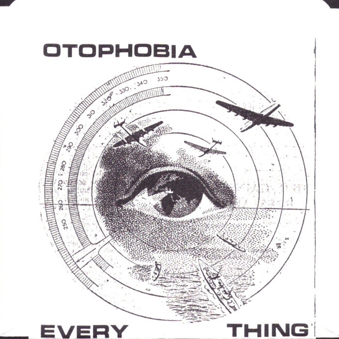 Every Thing | Otophobia | Stickfigure Recordings