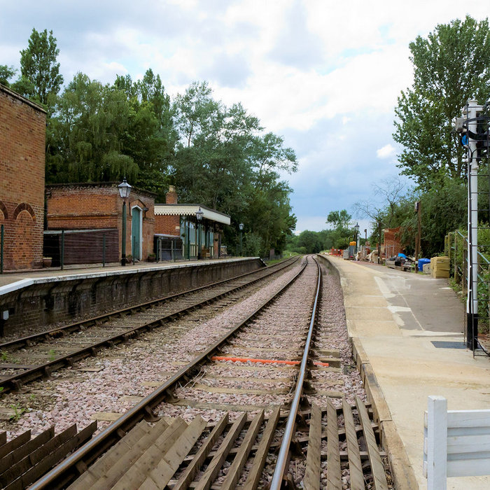 Rural Station | SonicFields