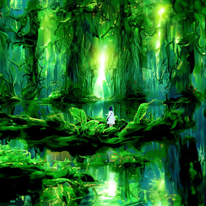 森の鼓動-Forest Heartbeat- | tanutanuRecords