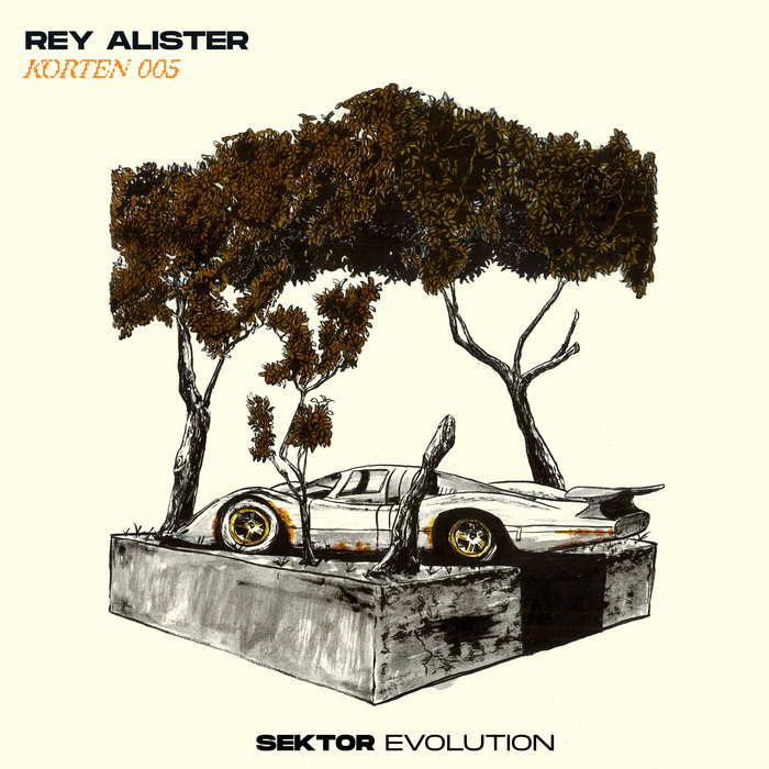 Korten 005 | Rey Alister | Sektor Evolution \\ Revolution