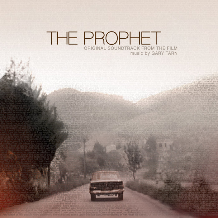 The Prophet - original soundtrack | Gary Tarn