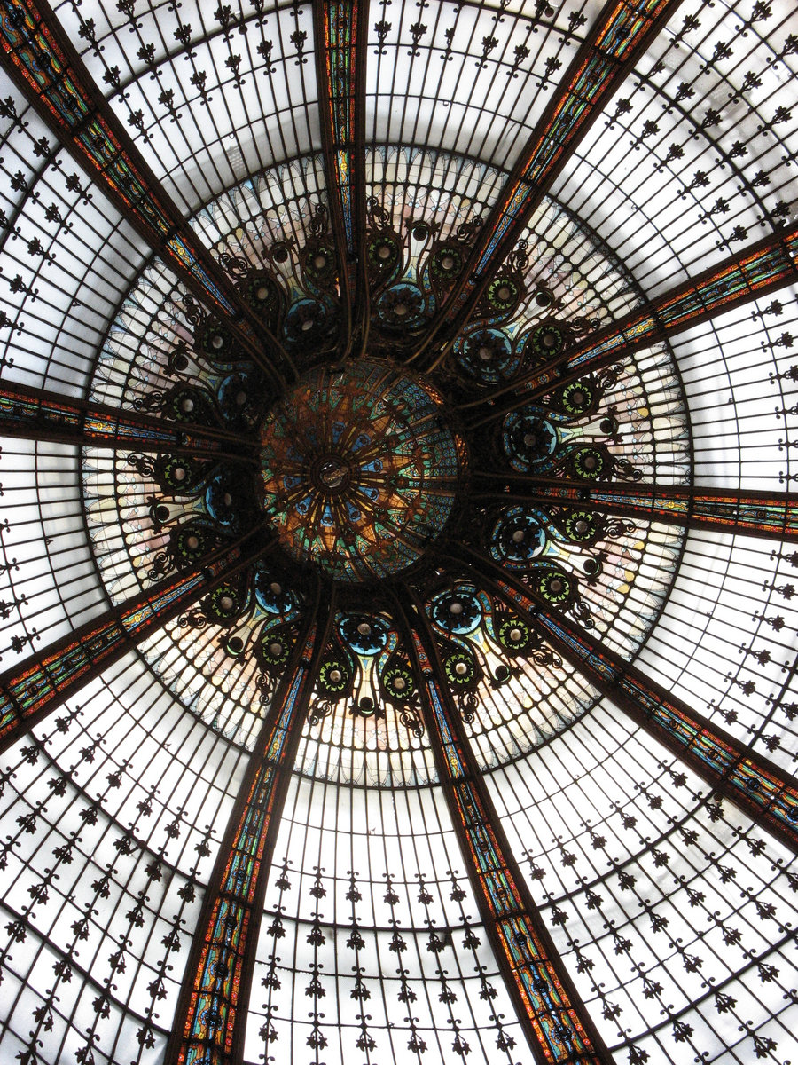 Glass River | Palais