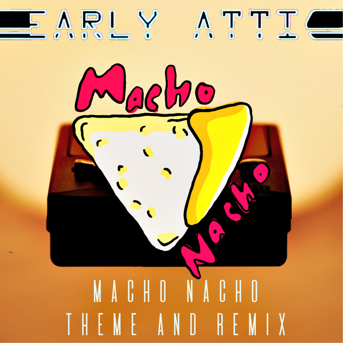 Macho Nacho Productions Theme | Early Attic / Matthew McCheskey