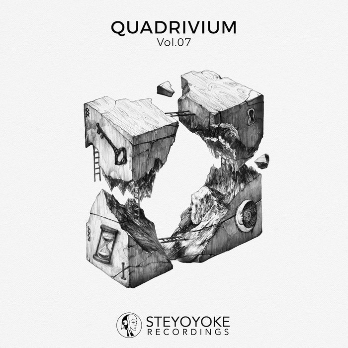 Quadrivium Vol. 07 | Various Artists | Steyoyoke