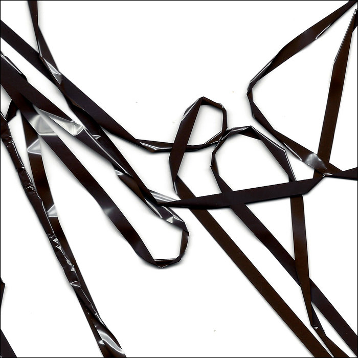Experiments with Tape Hiss #2 | Tanner Garza