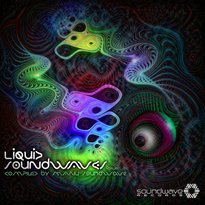 Liquid Soundwaves | Various Artists (Soundwave) | Soundwave Records