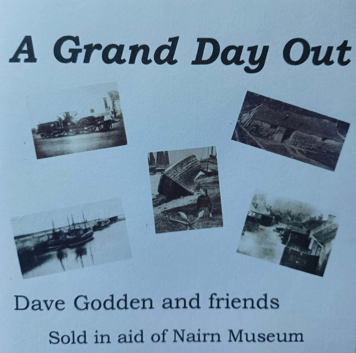 A Grand Day Out | Dave Godden