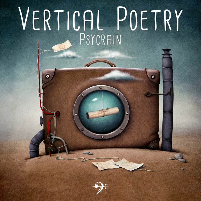 Vertical Poetry | Psycrain (Bassclef Records) | Bassclef Records