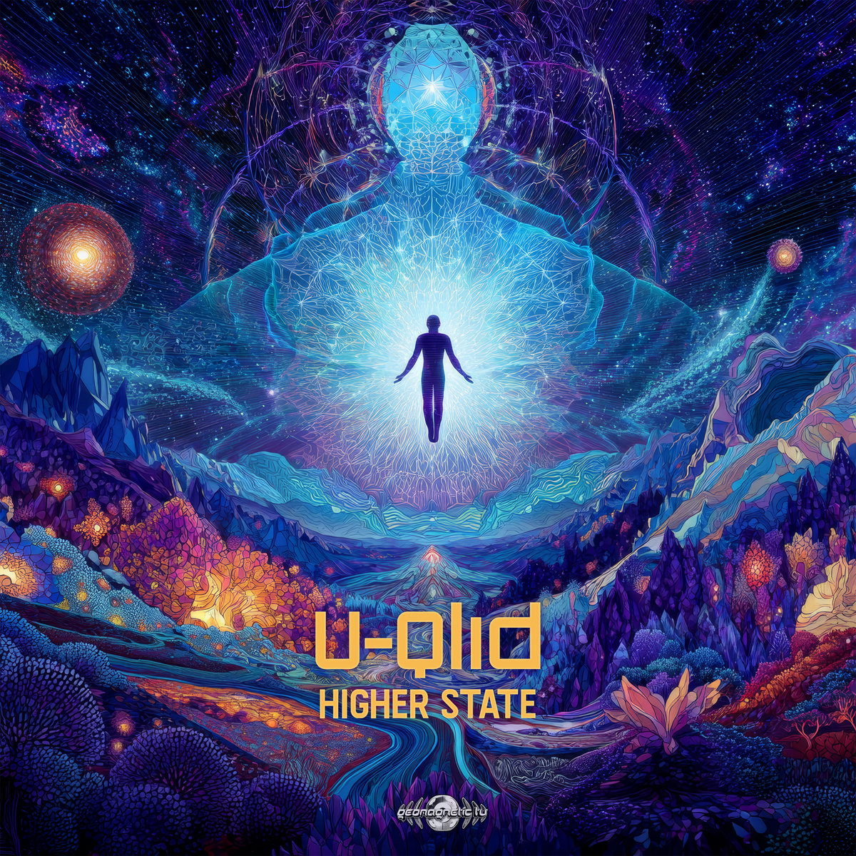 Higher State | U-Qlid | Geomagnetic Records