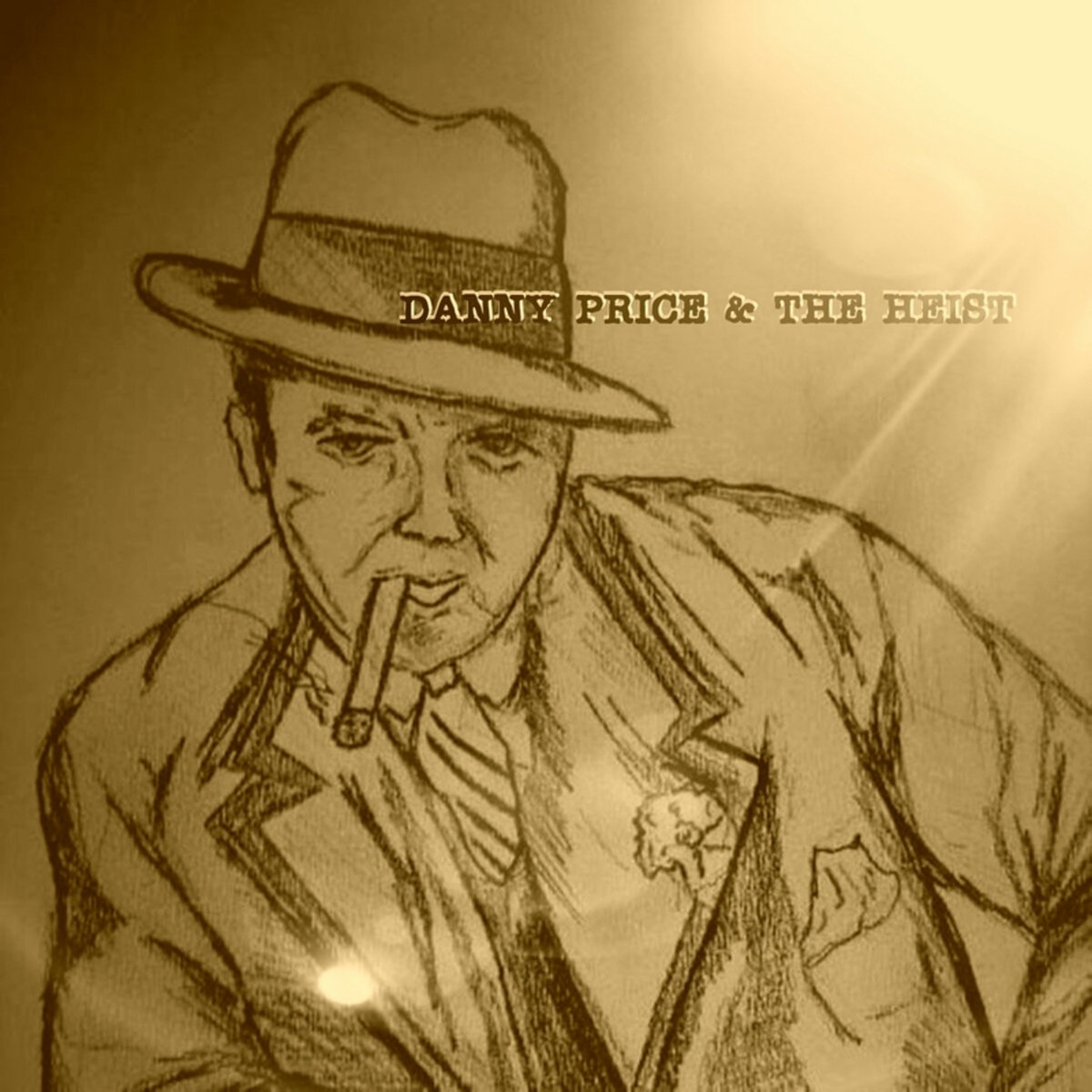 Danny Price & The Heist | Danny Price & The Heist | Danny Price