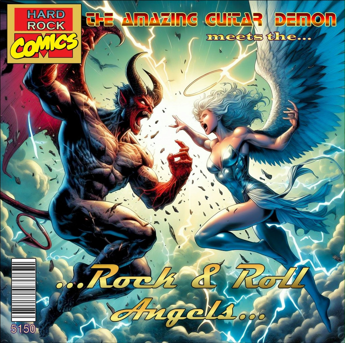 Rock & Roll angels | jose cortes pereda | jose cortes pereda (josebon)