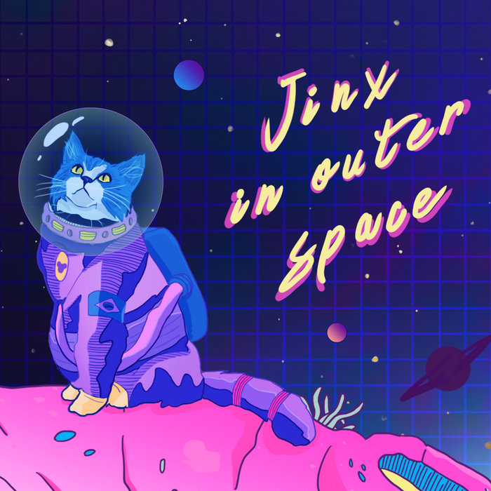 Jinx in Outer Space | Fernando Proença