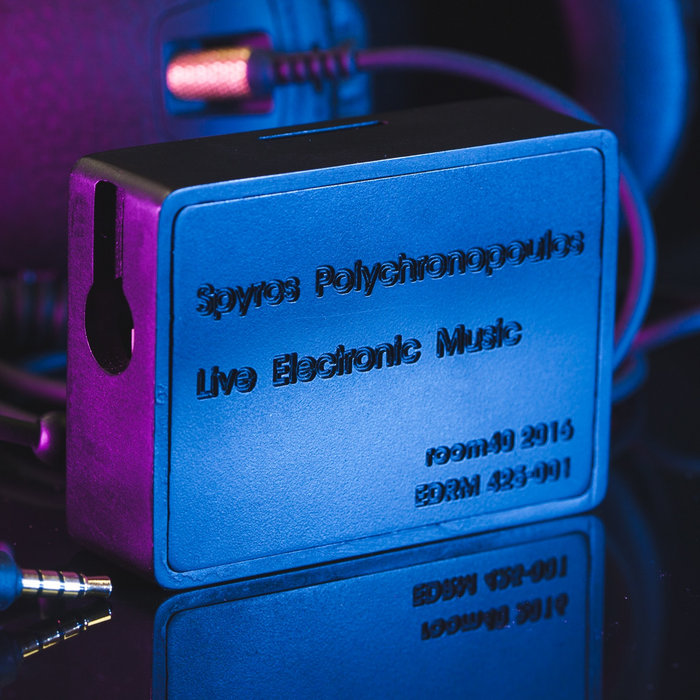 Live Electronic Music | Spyros Polychronopoulos