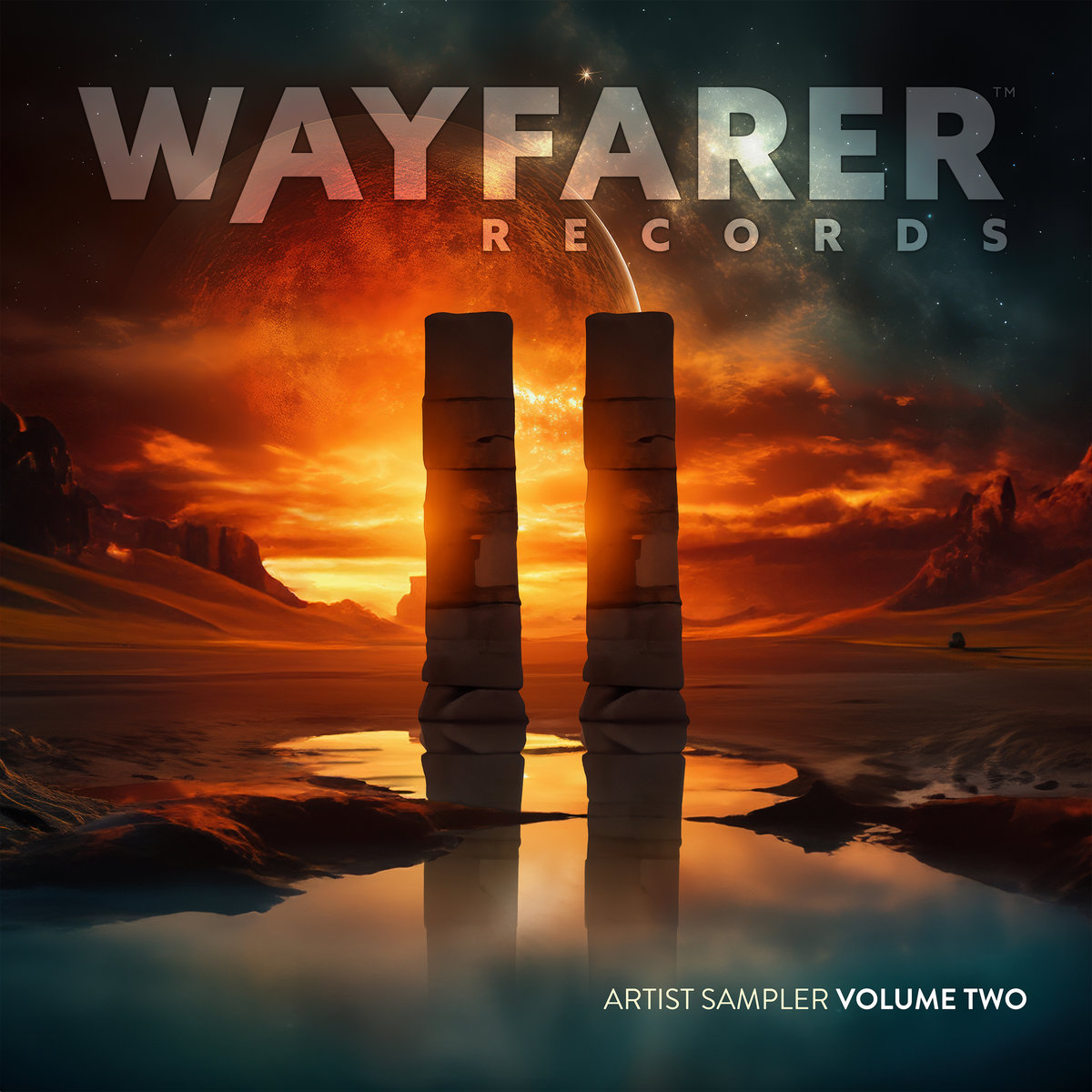 Wayfarer Records Sample Volume 2 Listening Party | Wayfarer Music Group ...