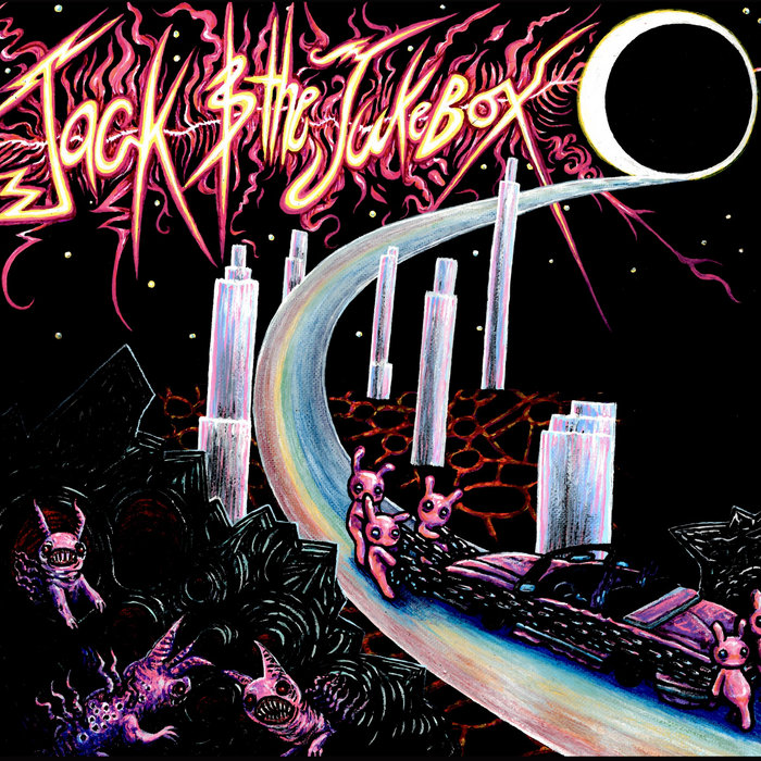Jack and the Jukebox | Jack and the Jukebox