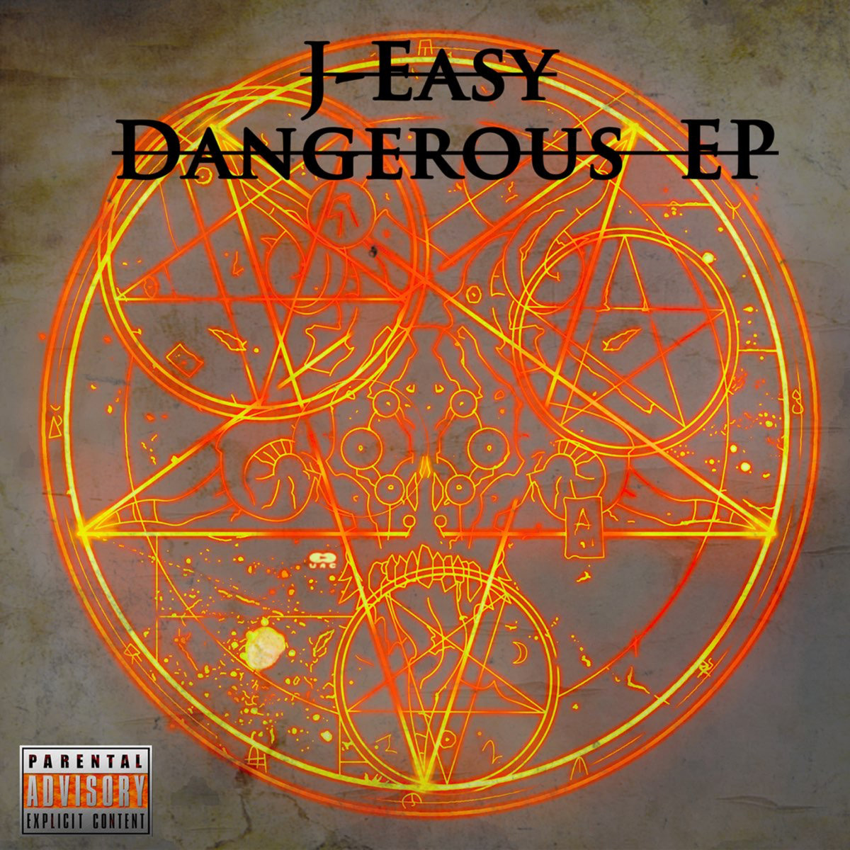 Dangerous EP | J-Easy