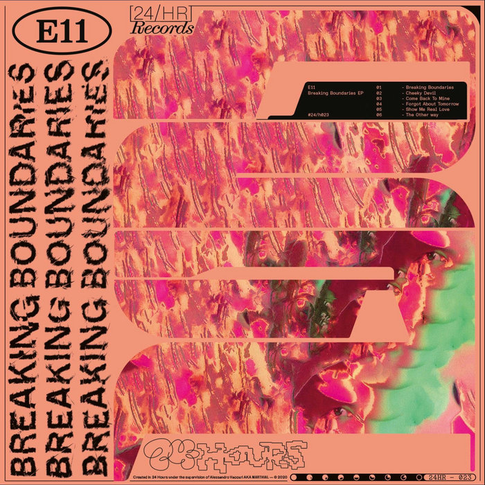 Breaking Boundaries Ep | E11 | 24/H